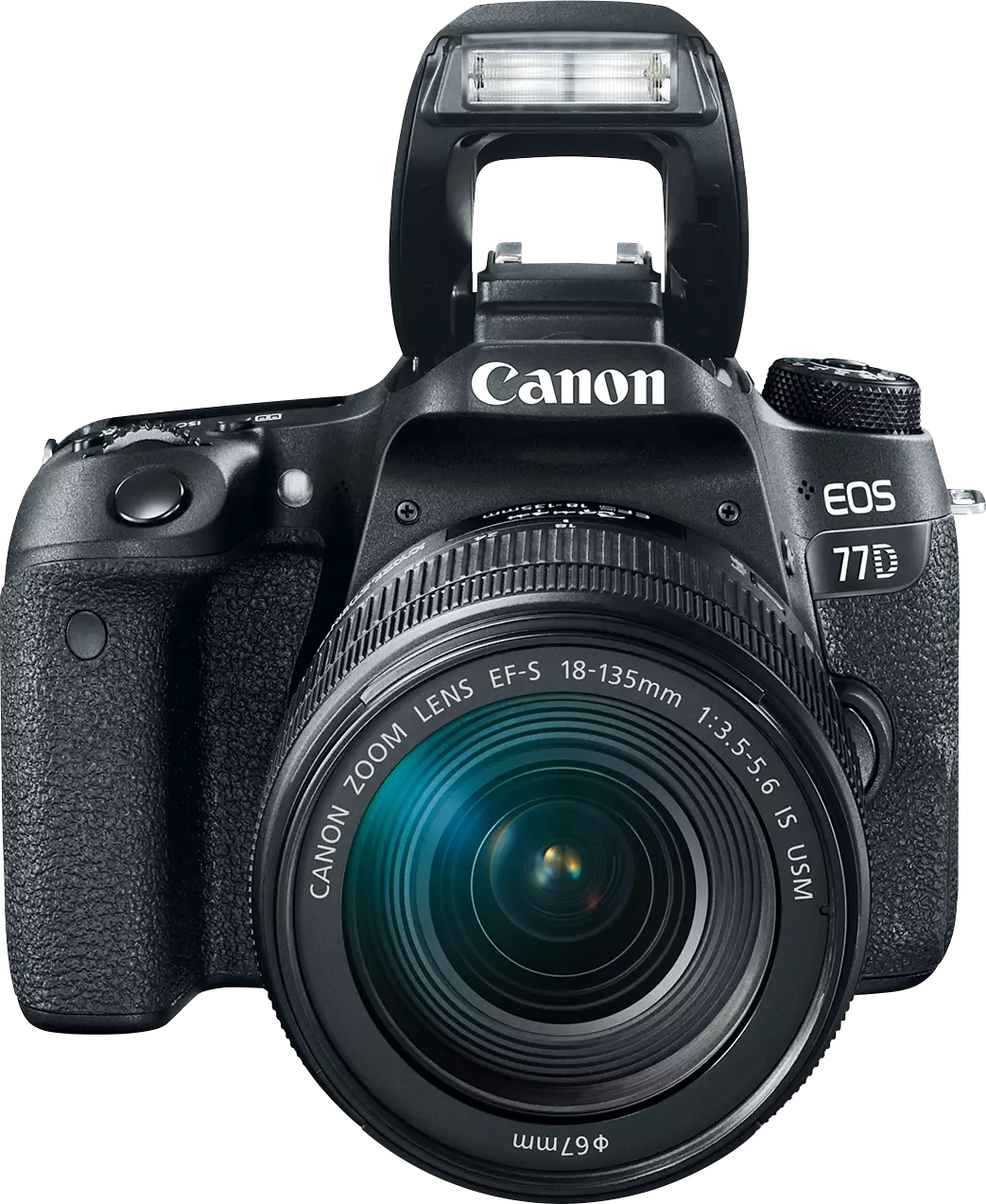 Canon EOS 77D / EOS 9000D ( 2017 ) Digital Camera · Digicam Finder