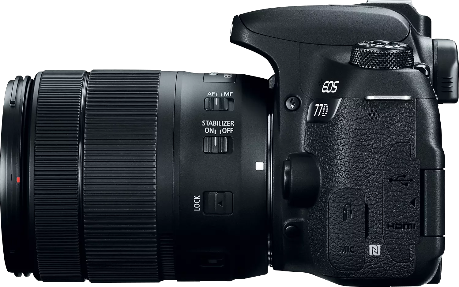 Canon EOS 77D / EOS 9000D ( 2017 ) Digital Camera · Digicam Finder